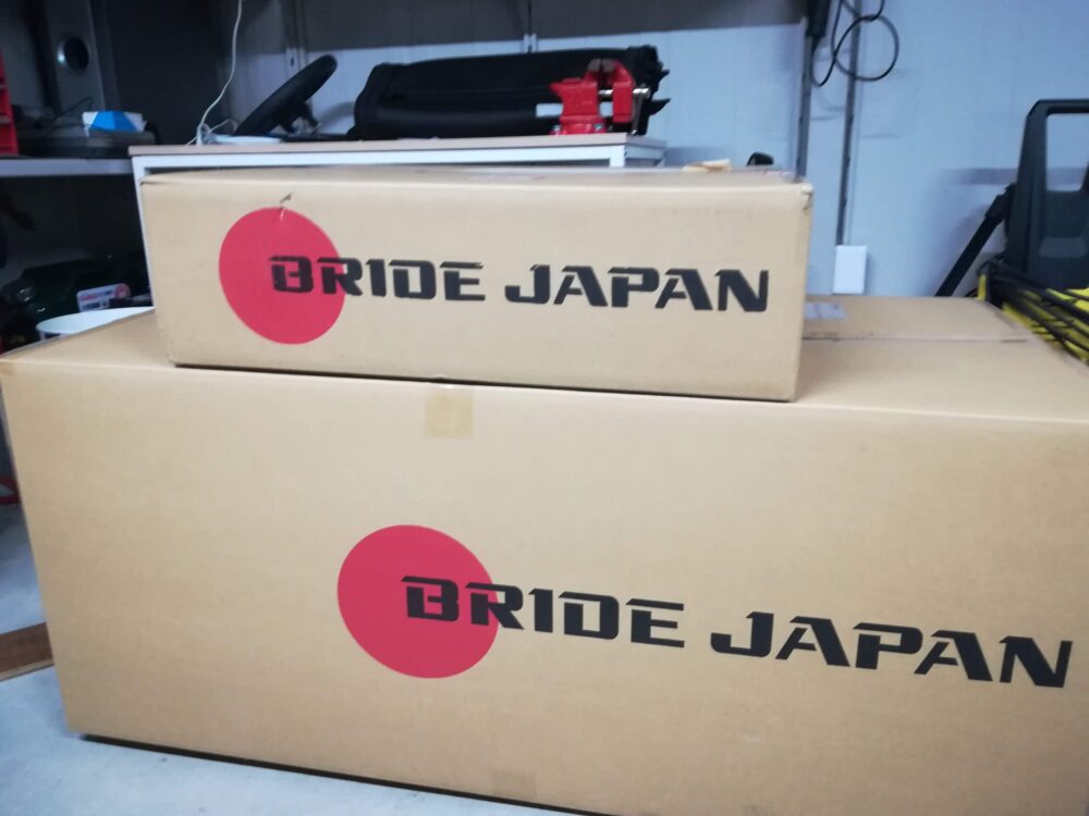 S660のシート交換方法（純正シート→BRIDE XERO-VS） | クルマ志考