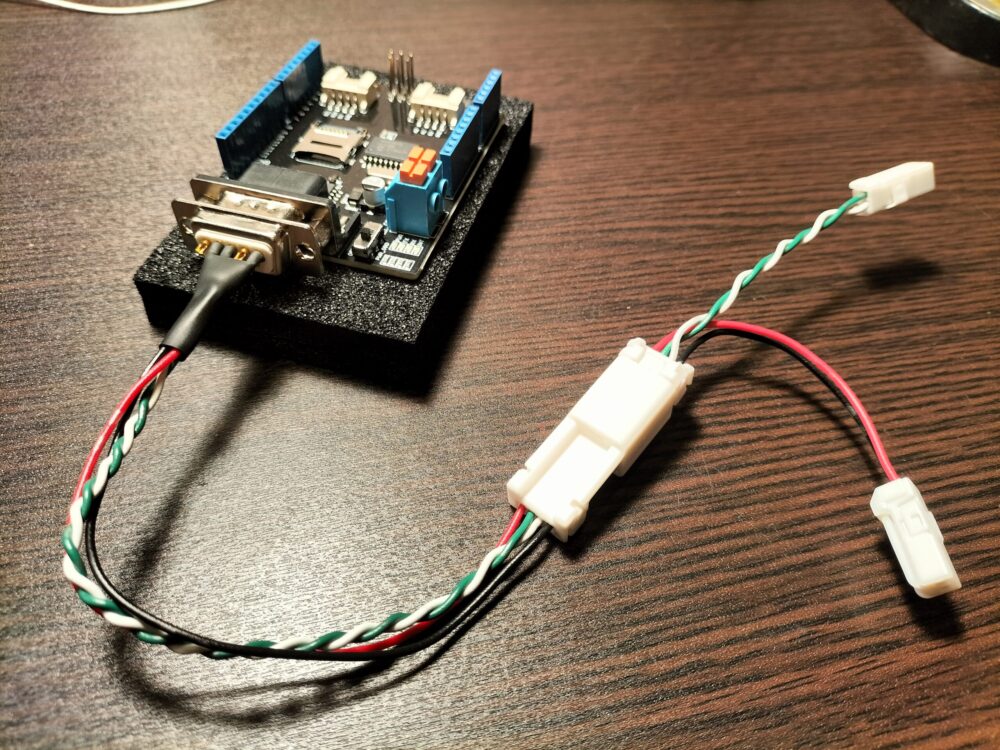 ArduinoでクルマのCAN情報を受信する方法