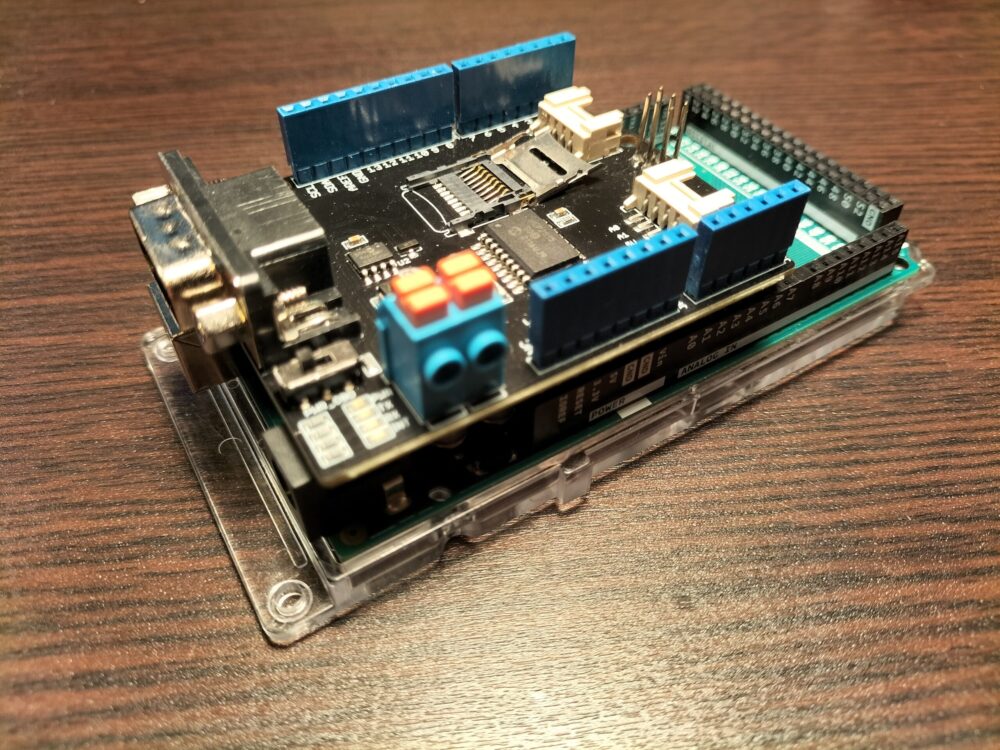 ArduinoでクルマのCAN情報を受信する方法