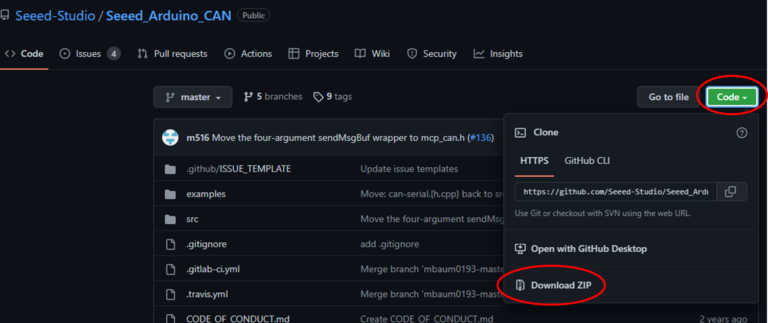 ArduinoでクルマのCAN情報を受信する方法
