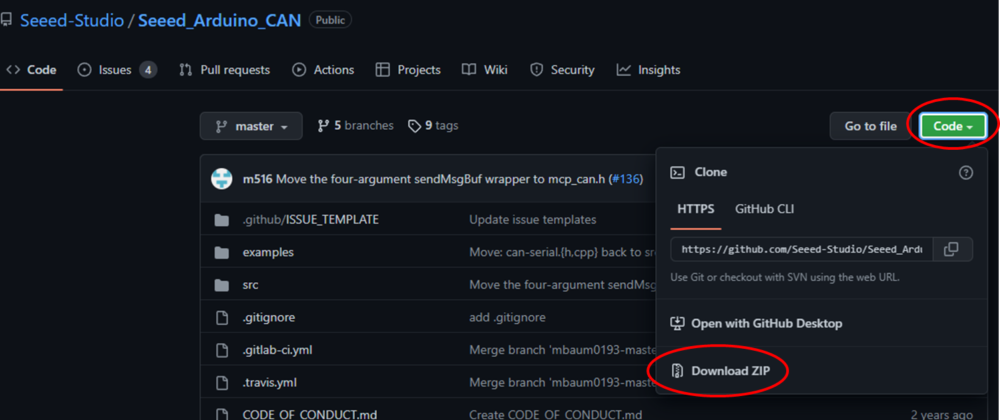 ArduinoでクルマのCAN情報を受信する方法