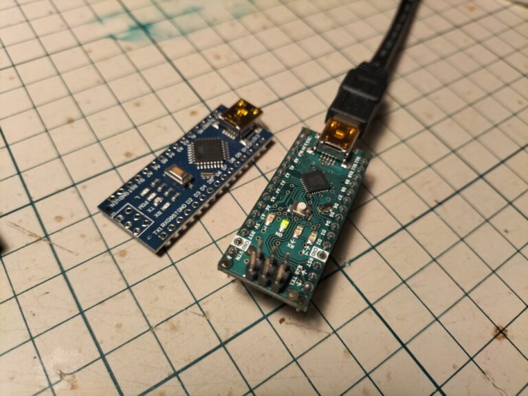 Arduino Nano（互換機）とELEGOO NanoボードでLED点滅（Lチカ） | クルマ志考